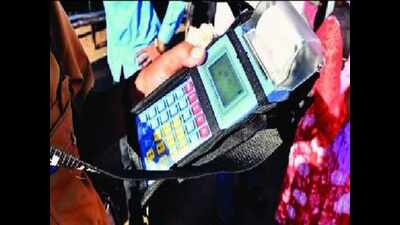KMT: KMT yet to begin e-ticketing system | Kolhapur News - Times of India