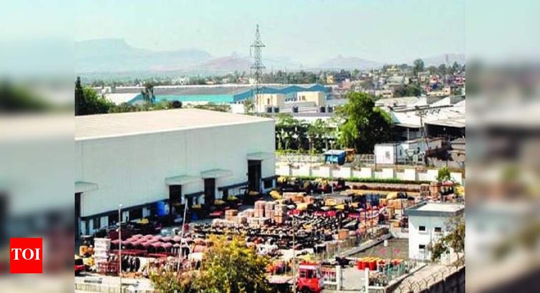 MIDC to check illegal use of industrial plots | Nashik News - Times of ...