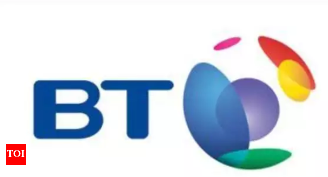 BT: BT insourcing more work, focuses on new digital tech - Times of India