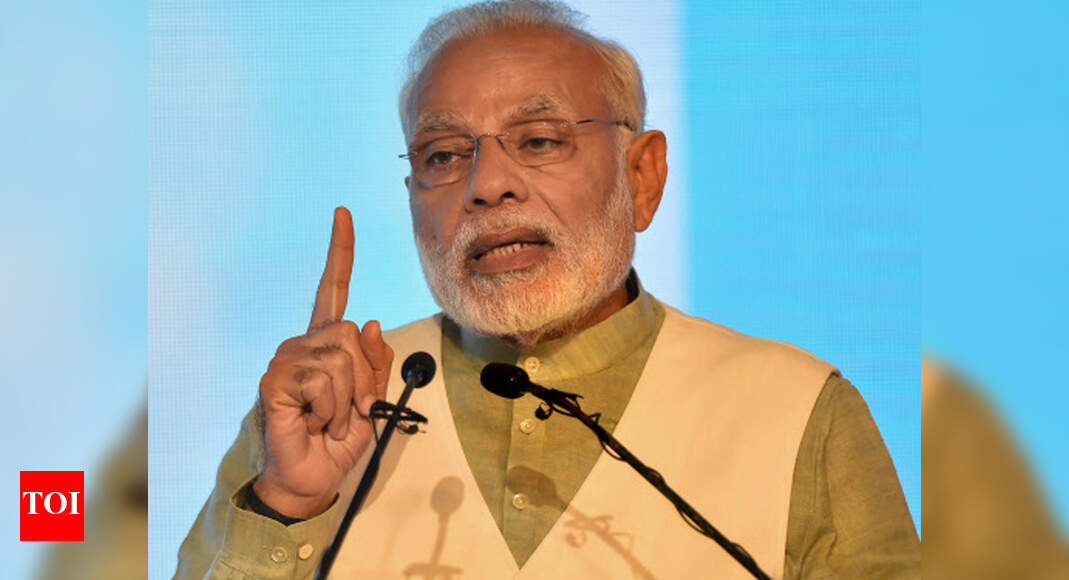 PM Modi promises to protect, promote investments as he seeks FDI ...