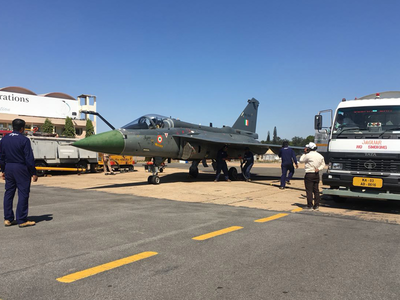 Tejas Fighter Jet: 'Hot refueling' trial of LCA Tejas successful ...