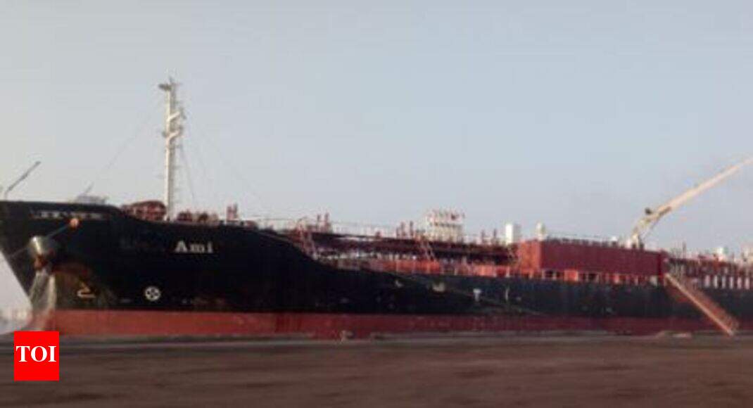 Tuticorin port sets record in single day handling of cargo | India News ...