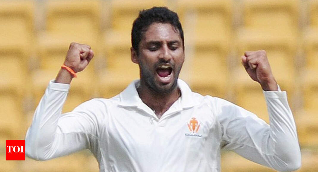 Sreenath Aravind: Sreenath Aravind retires from first-class cricket ...