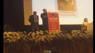 Gargi College's golden jubilee celebrations come to a grand close ...