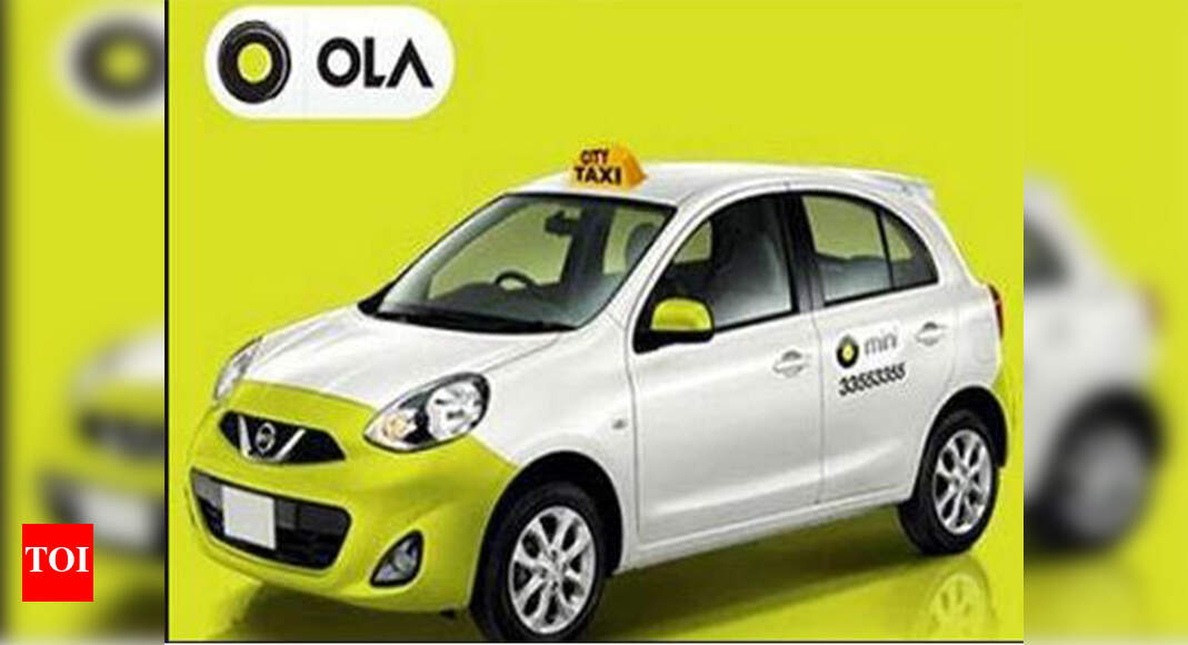 Ola: Ola ride home from 5 Delhi train stations | Delhi News - Times of ...