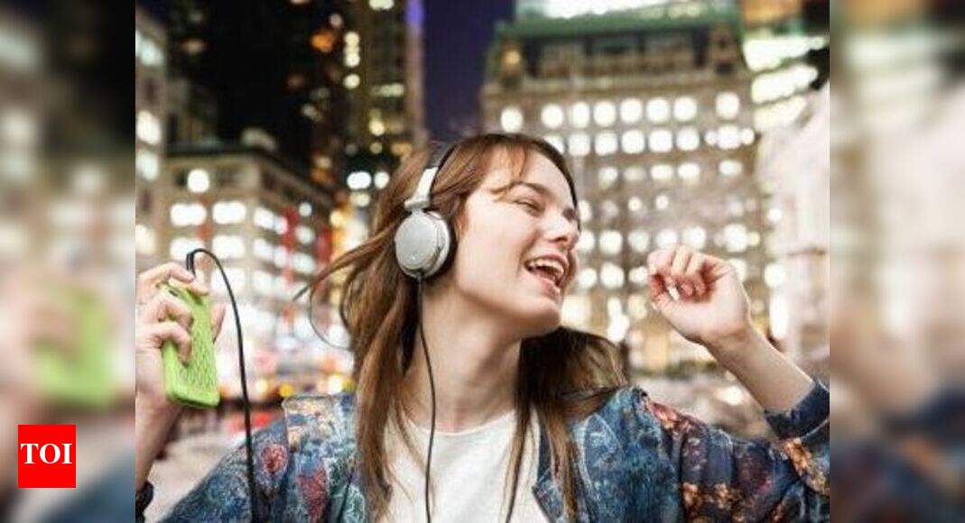 Gaana: Tencent leads Rs 740cr funding in Gaana - Times of India