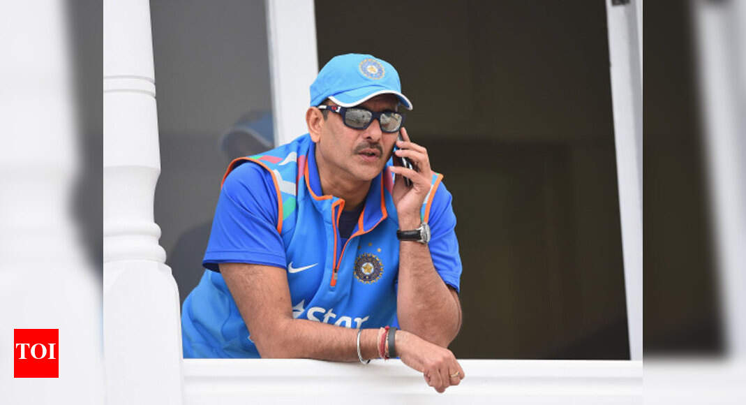Ravi Shastri using 1985 World Championship tactics: L Sivaramakrishnan | Cricket News - Times of ...