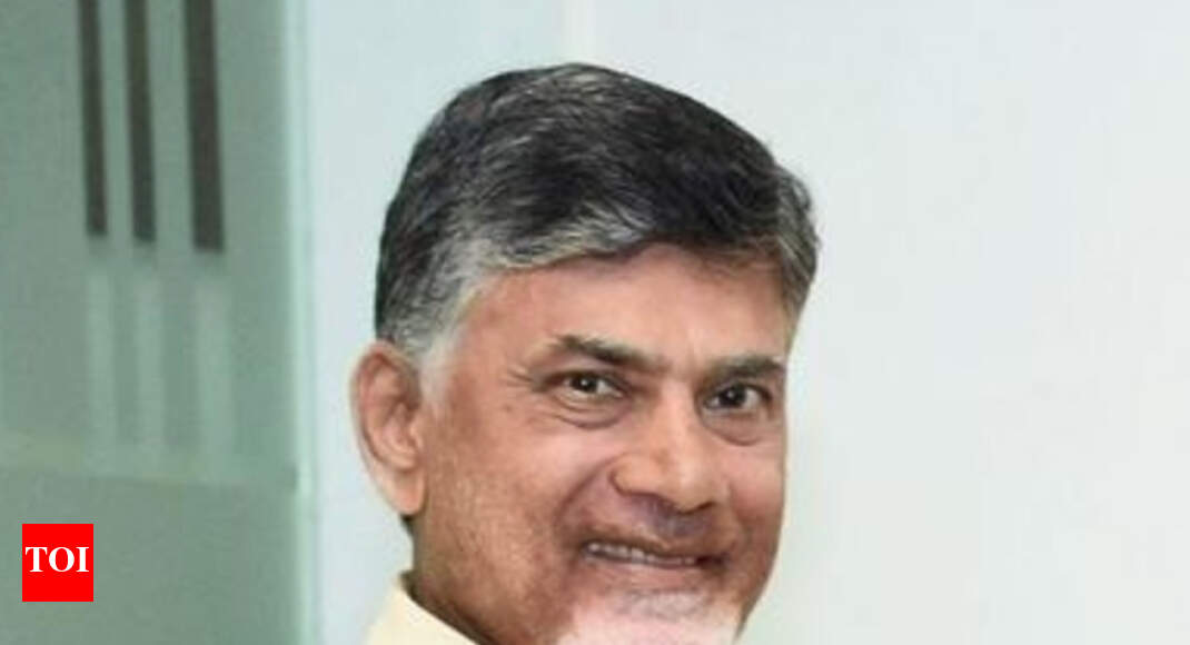 Chandrababu Naidu: Not a big issue, CM N Chandrababu Naidu on Savarkar tweet | Vijayawada News ...
