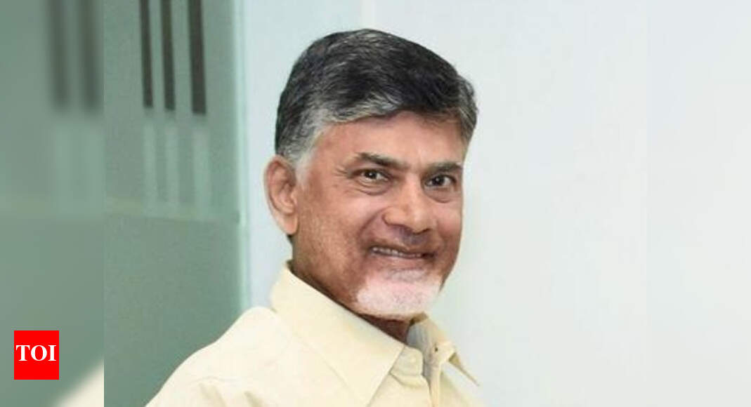 Chandrababu Naidu: Not a big issue, CM N Chandrababu Naidu on Savarkar tweet | Vijayawada News ...