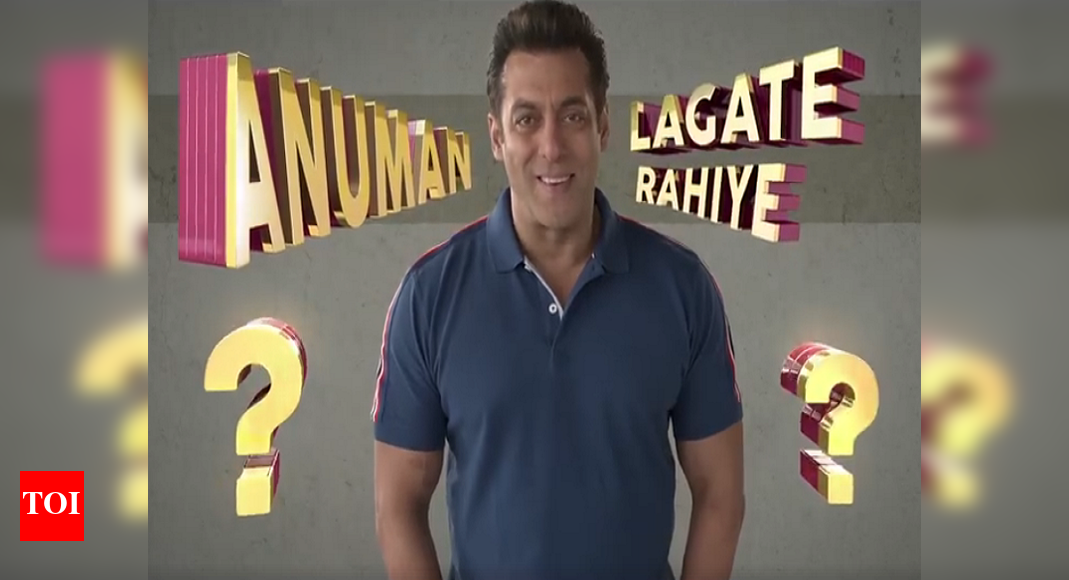 Dus Ka Dum 3 teaser: Salman Khan announces his return, leaves questions ...