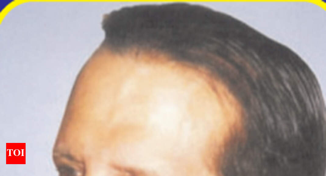 Sri Aroor Sripathi Rao - Times of India