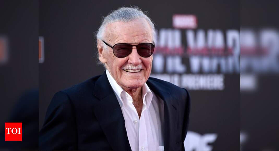 Stan Lee says he is suffering from pneumonia | English Movie News ...