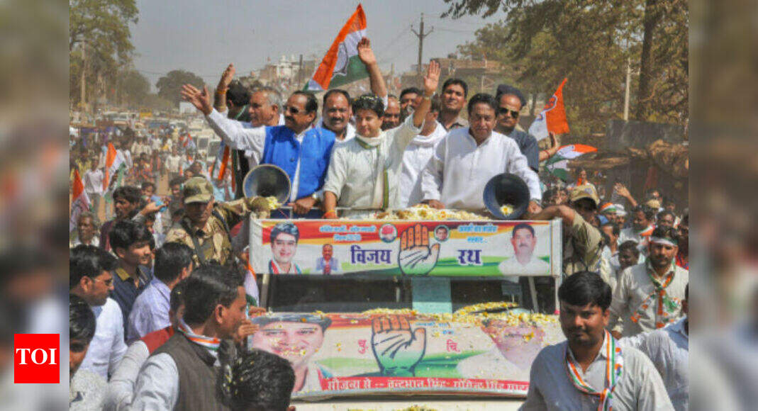 Congress: Congress retains two MP seats, but loses its Odisha bastion ...