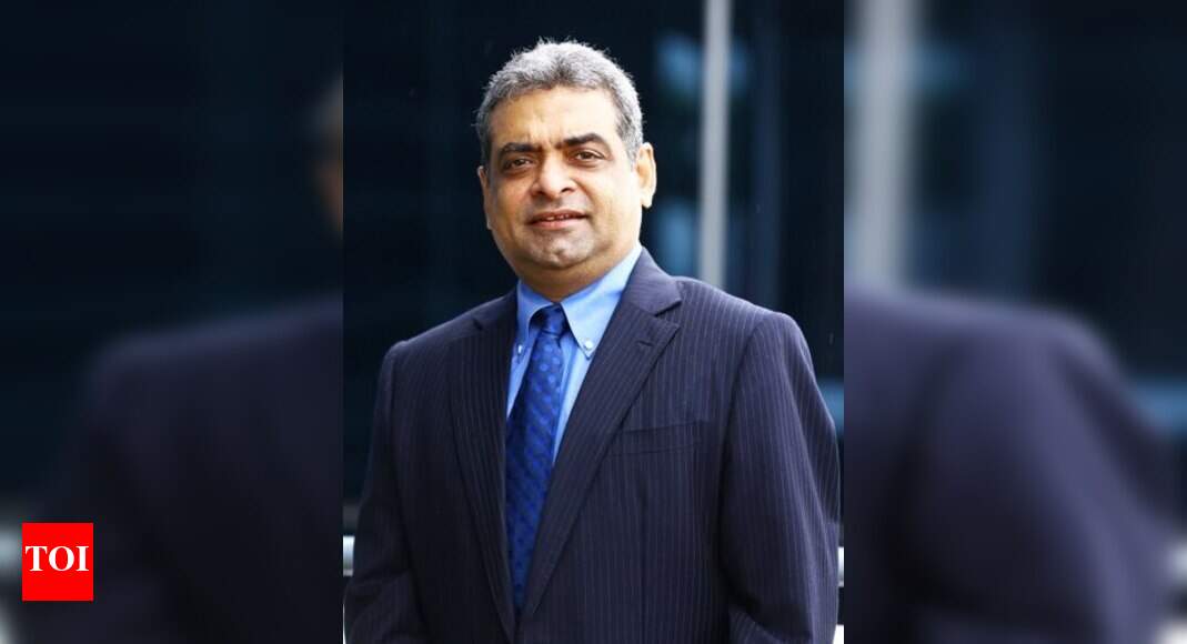 Hcl: HCL Infosystems Vice Chairman Seshadri quits - Times of India