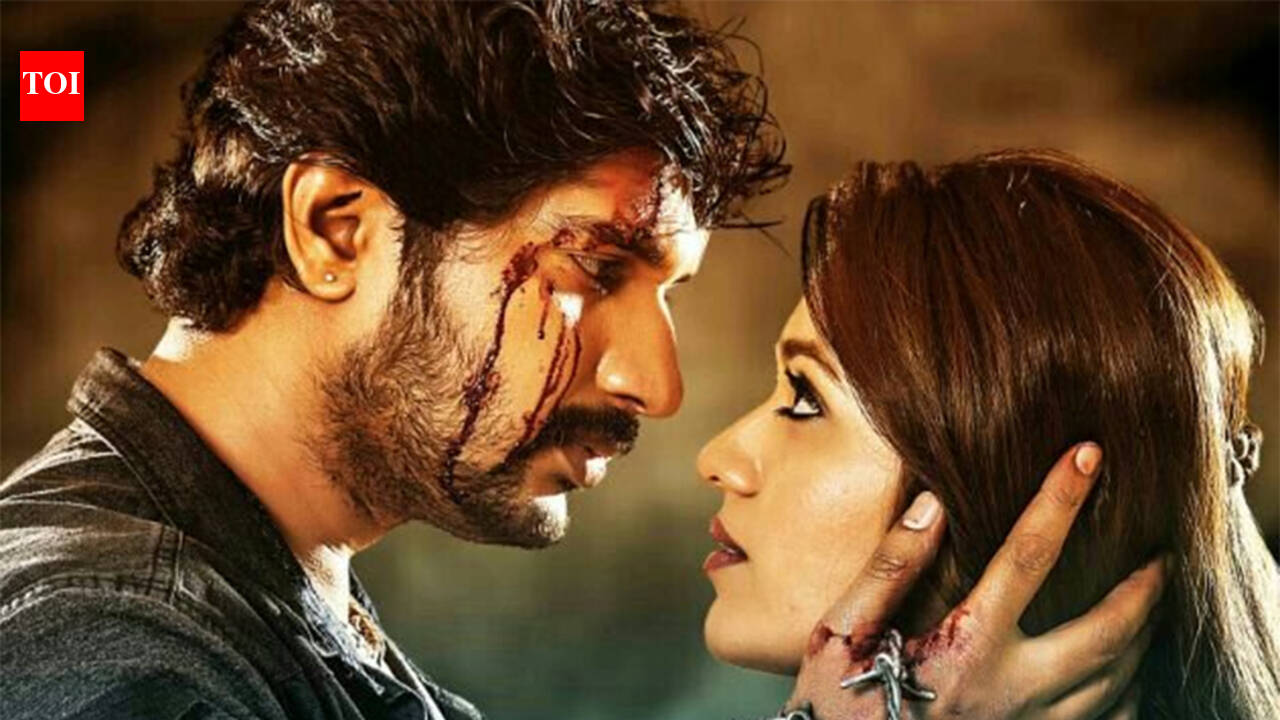 Onti Movie Review {2/5}: Critic Review of Onti by Times of India