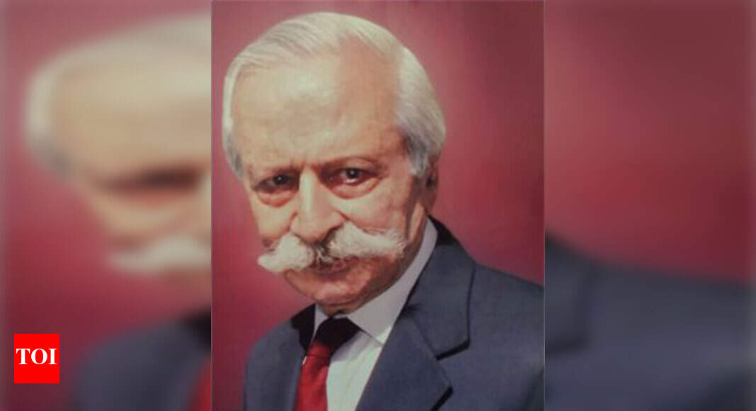 Dewan Gajendra Kumar - Times of India