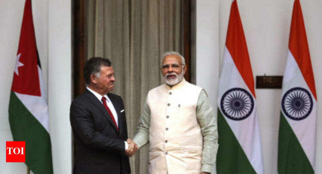 Narendra Modi: Fight against terror is not war against Islam, says PM ...