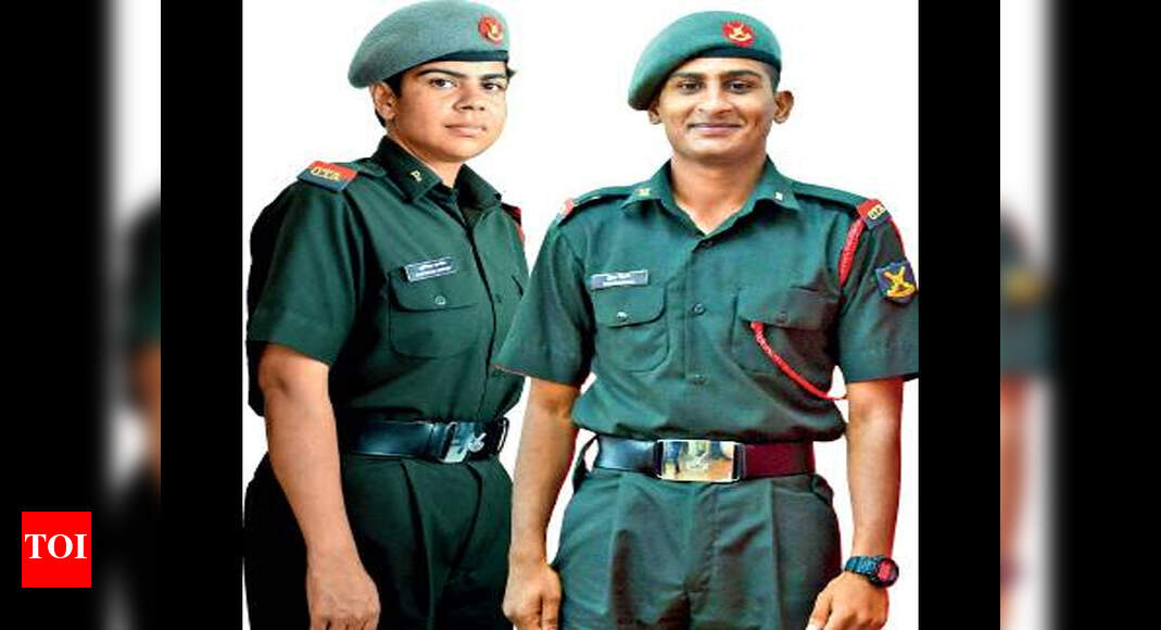 Officers Training Academy: Cabbie to a cadet: His fiery passion drove ...