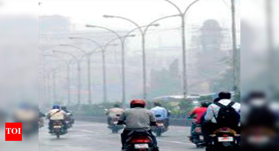 Chennai Weather: Chennai records coldest January-Feb in five years | Chennai News - Times of India