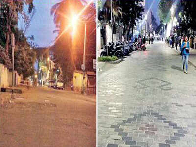 Brigade-Residency Road: Bengaluru may get its own Times Square at ...