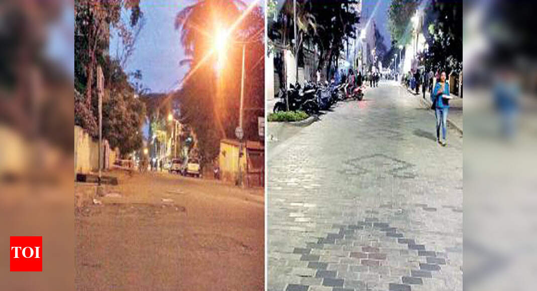 Brigade-Residency Road: Bengaluru may get its own Times Square at ...