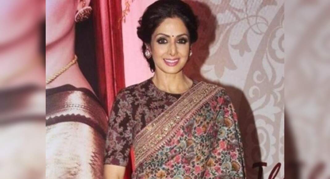 Sridevi: This fan’s tribute to the legendary actress Sridevi will move ...
