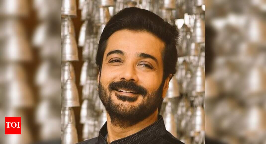 Prosenjit and Jisshu come together for the film, Mahalaya | Bengali ...