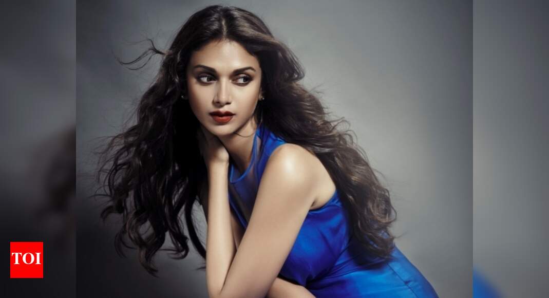 Labels are limiting, and I don’t like them: Aditi Rao | Tamil Movie ...