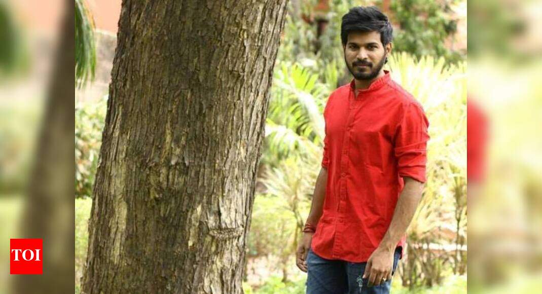 Rakshan is clear that he will not quit television - Times of India