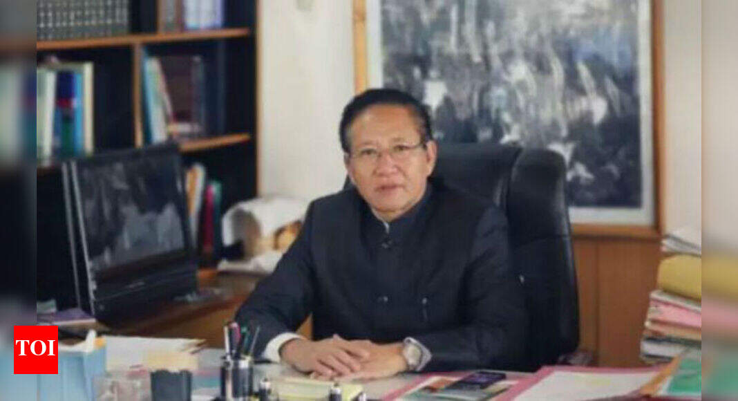 Zeliang: NPF, allies choose Zeliang as CM candidate | India News ...
