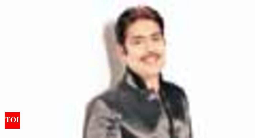 Shailesh Lodha: All in one - Times of India