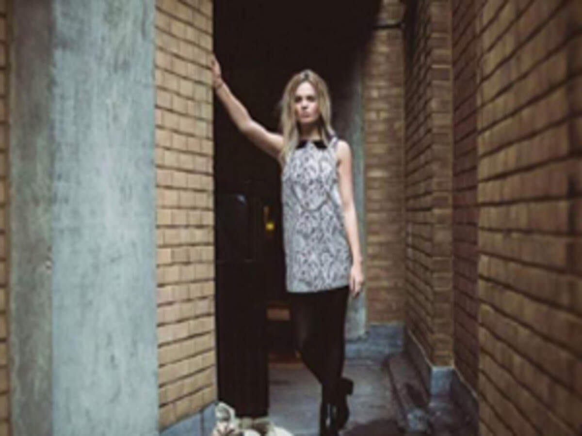 ‘I’ve been scouted for modelling before’