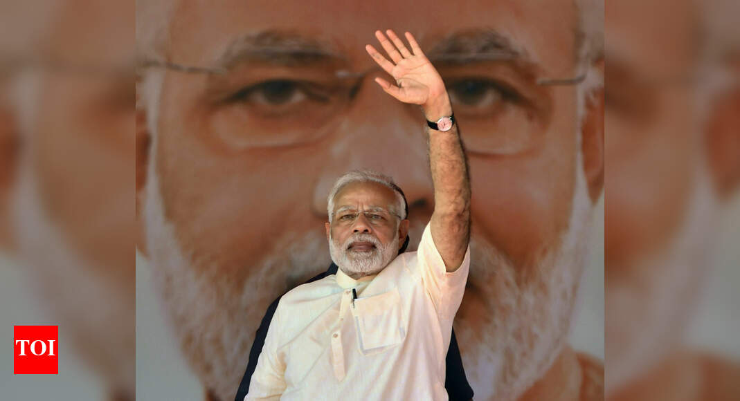 Narendra Modi: PM Narendra Modi on election results: People have ...