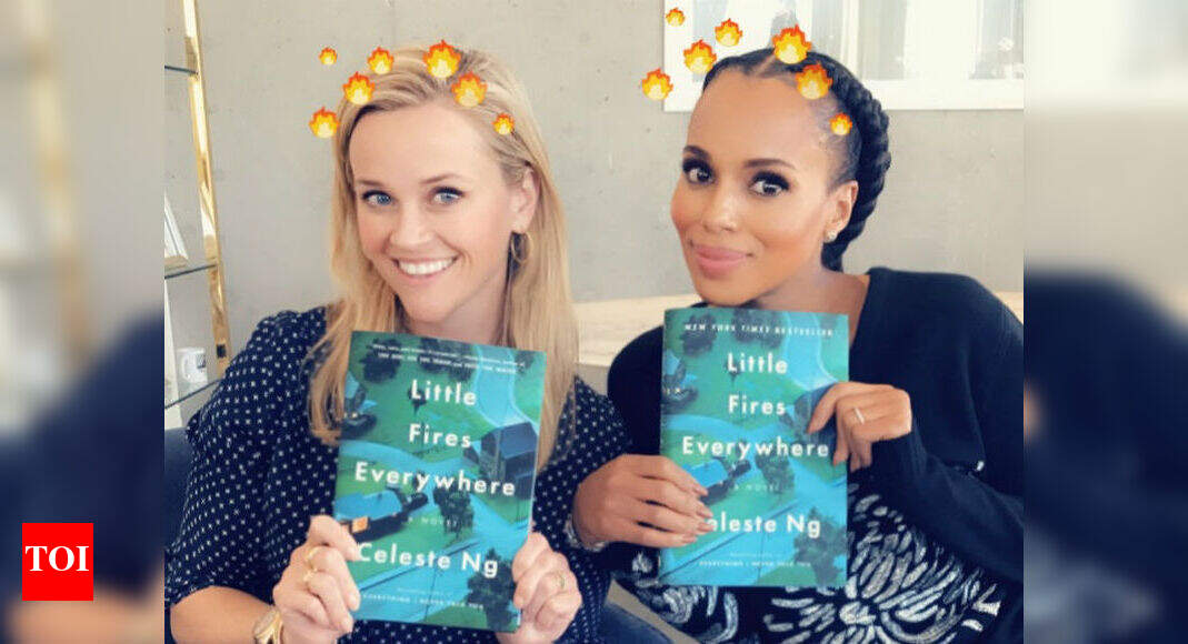 Witherspoon, Washington to star in, produce 'Little Fires Everywhere ...