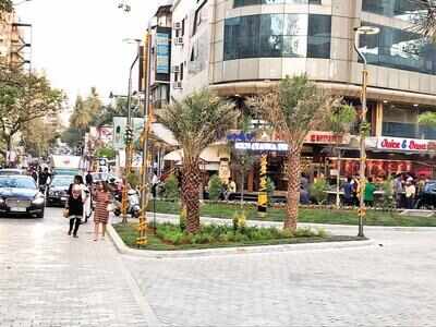 TenderSURE roads have made walking a delight | Bengaluru News - Times ...