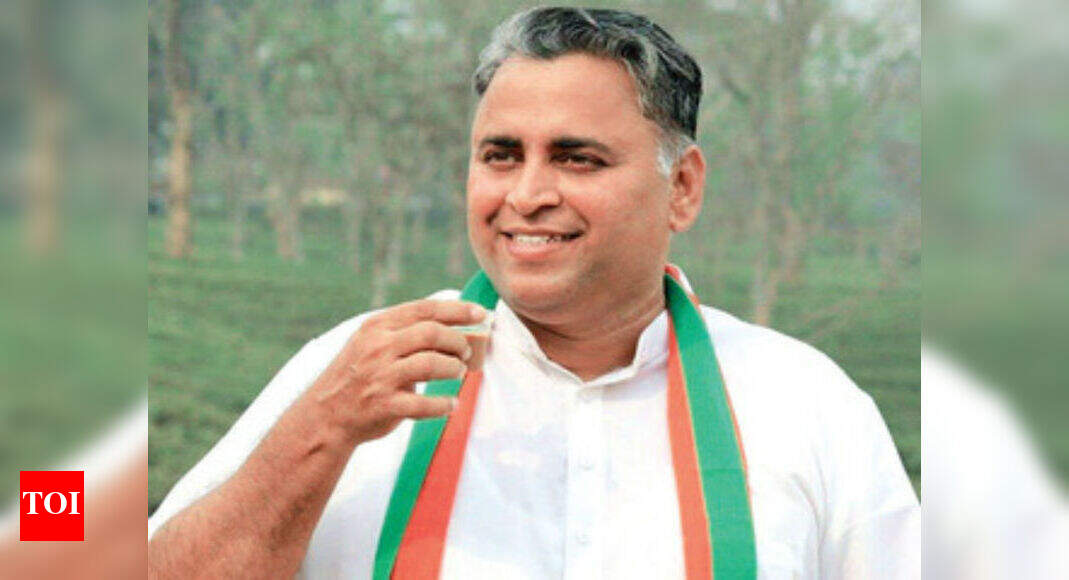 Sunil Deodhar: The man who changed his food habits for BJP win | India ...