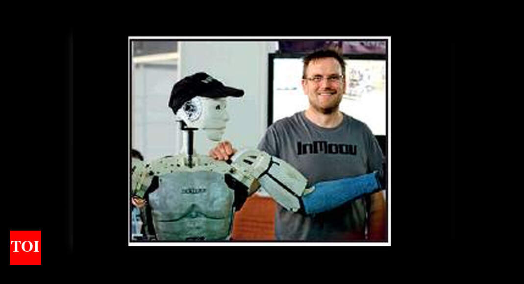 Indian Space Research Organisation: Robotics turn crowd’s favourite at ...