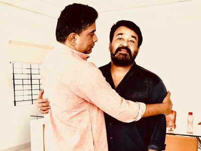 Mohanlal-starrer Odiyan's team resumes shoot for its last schedule ...