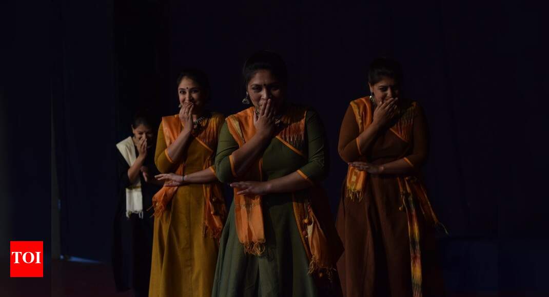 Sign language storytelling for Pune audiences | Events Movie News ...
