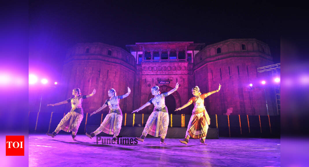 Pune's iconic Dance Festival held at Shaniwarwada | Events Movie News ...