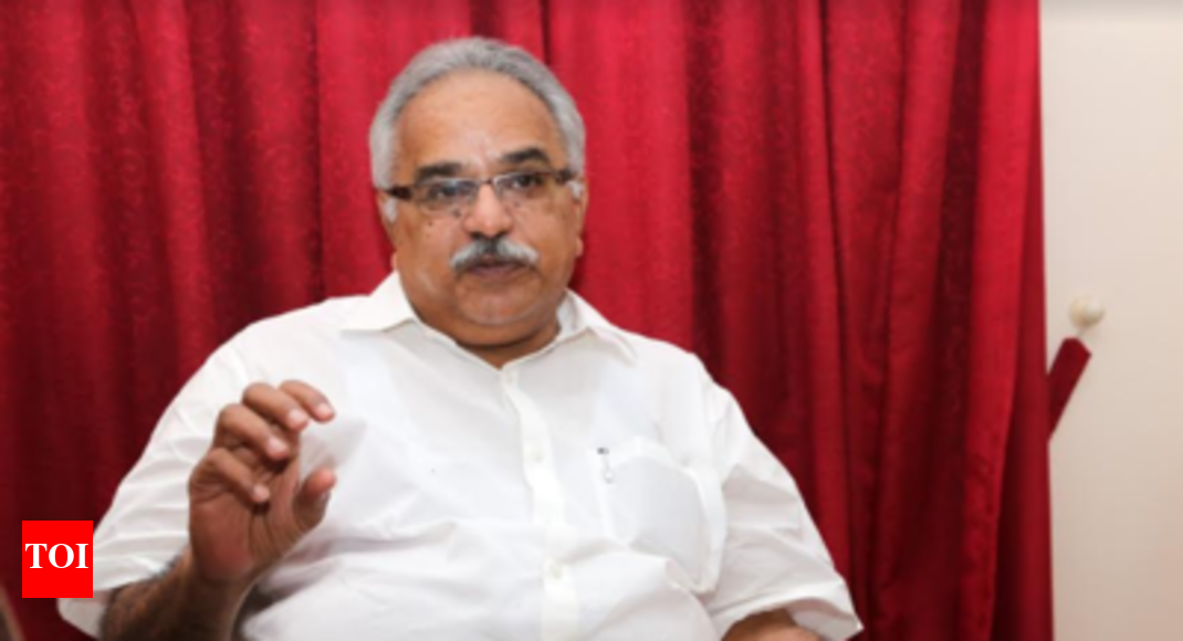 Kanam Rajendran: Kanam Rajendran re-elected secretary of CPI Kerala ...