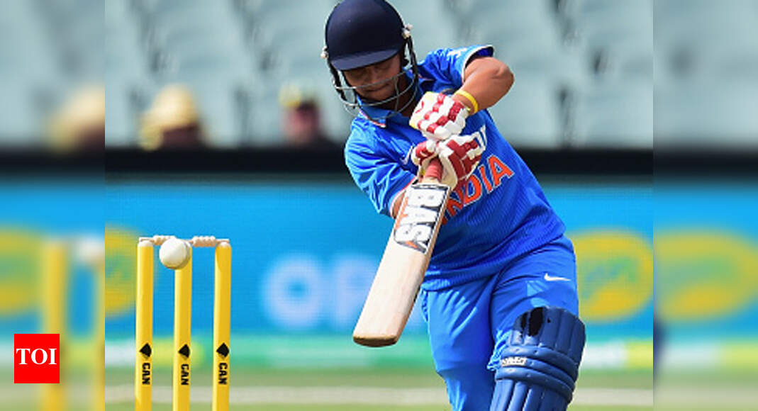 Anuja Patil named India A captain for warm-ups against Australia ...