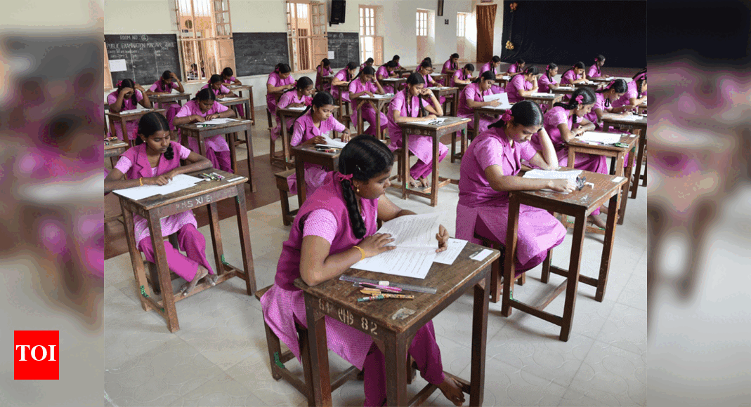 CBSE Board Exams: CBSE board exams begin today at 10.30am - Times of India