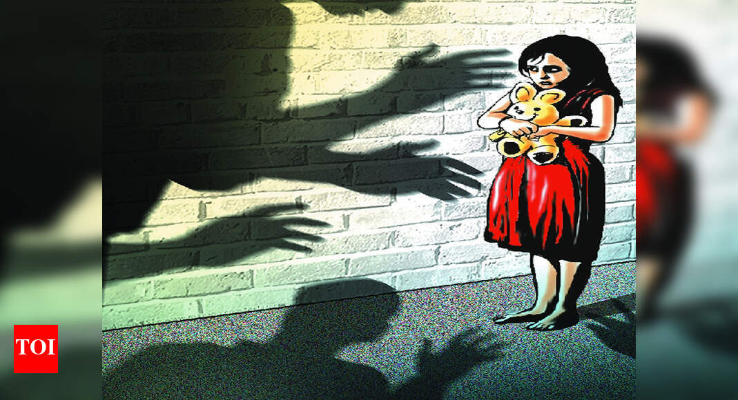 Charges Of Molesting Seven-Year-Old Twin Girls: One arrested for ...