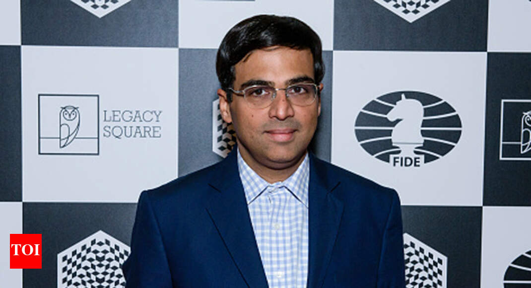 Viswanathan Anand: Viswanathan Anand wins Rapid event at Tal Memorial ...