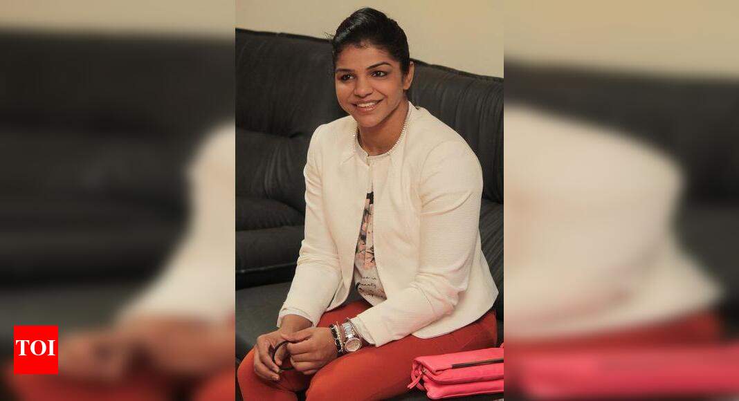 Huda: Olympian Sakshi Malik likely to get Huda plot in Gurugram ...