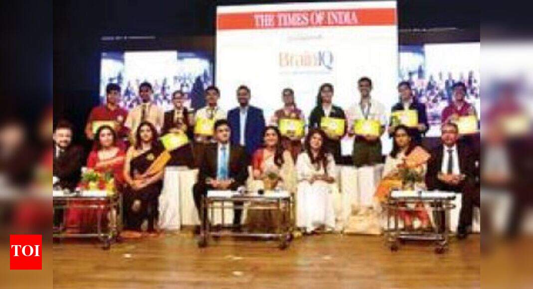 Times NIE Newsmakers’ Meet 2017-18: Over 900 budding journalists shine ...