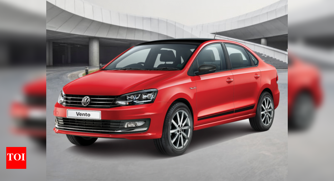 Volkswagen Vento Sport: Volkswagen introduces Vento Sport, to be ...