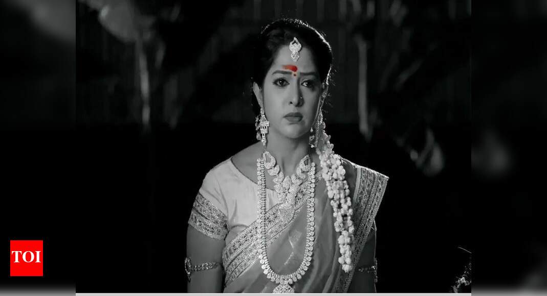 'Bharya' to premiere on March 12 on Star Maa - Times of India