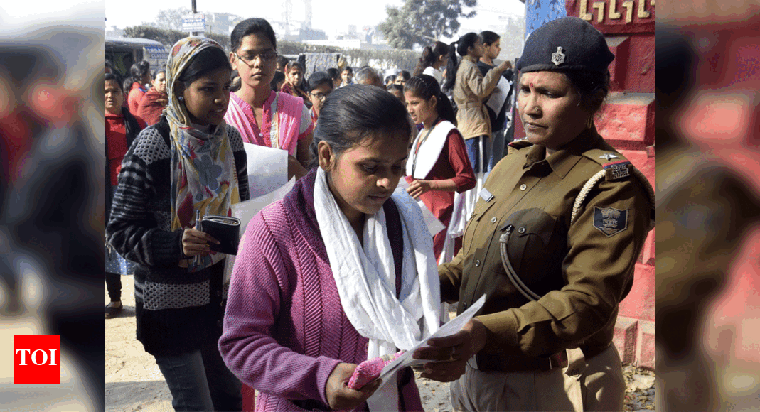 Frisking of girls: Parities seek probe, demand action - Times of India